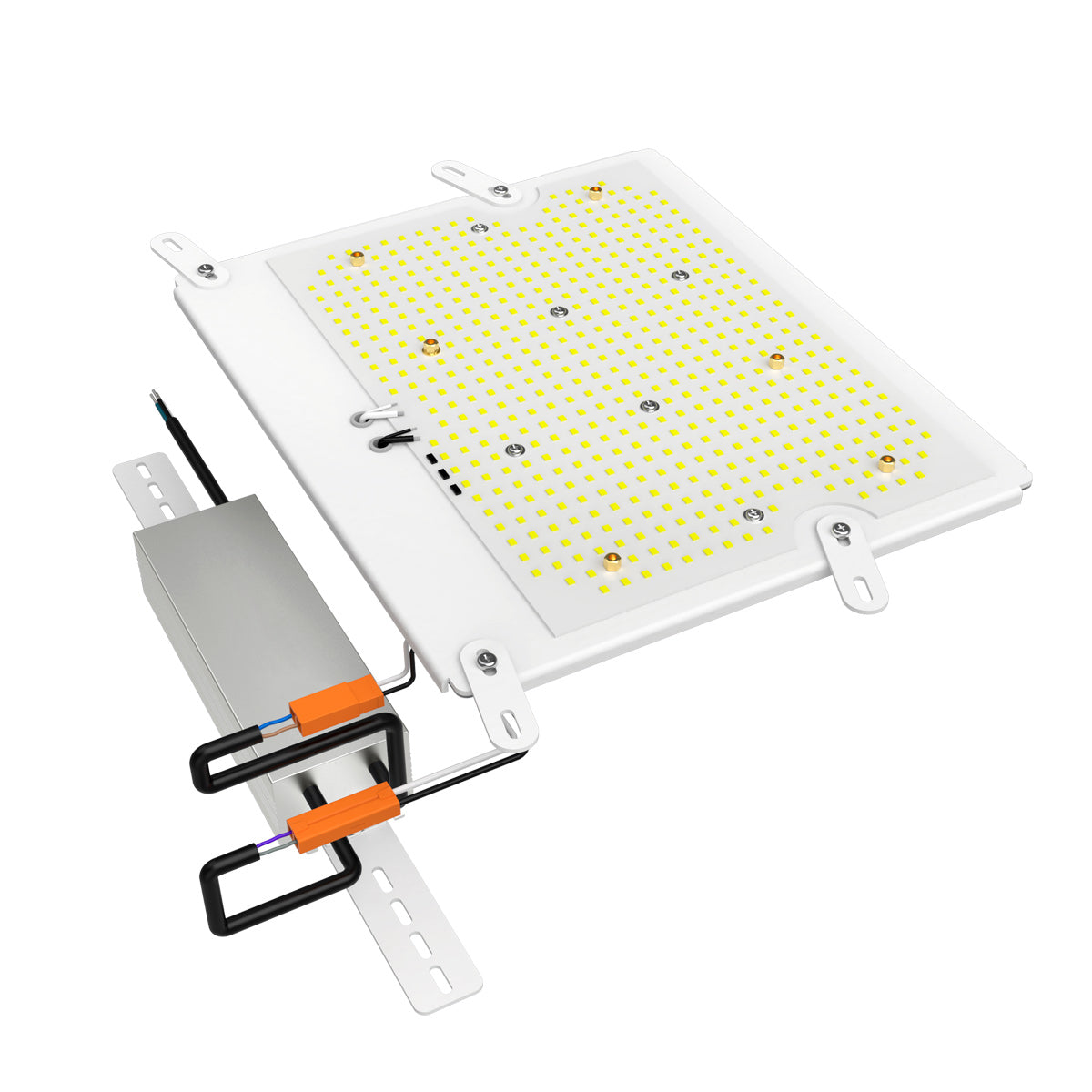 RFK01-100D-40 Shoebox LED Retrofit – LED Living