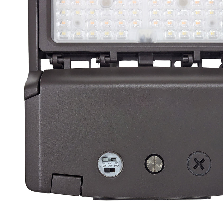 Outdoor Area Lights – LED Living