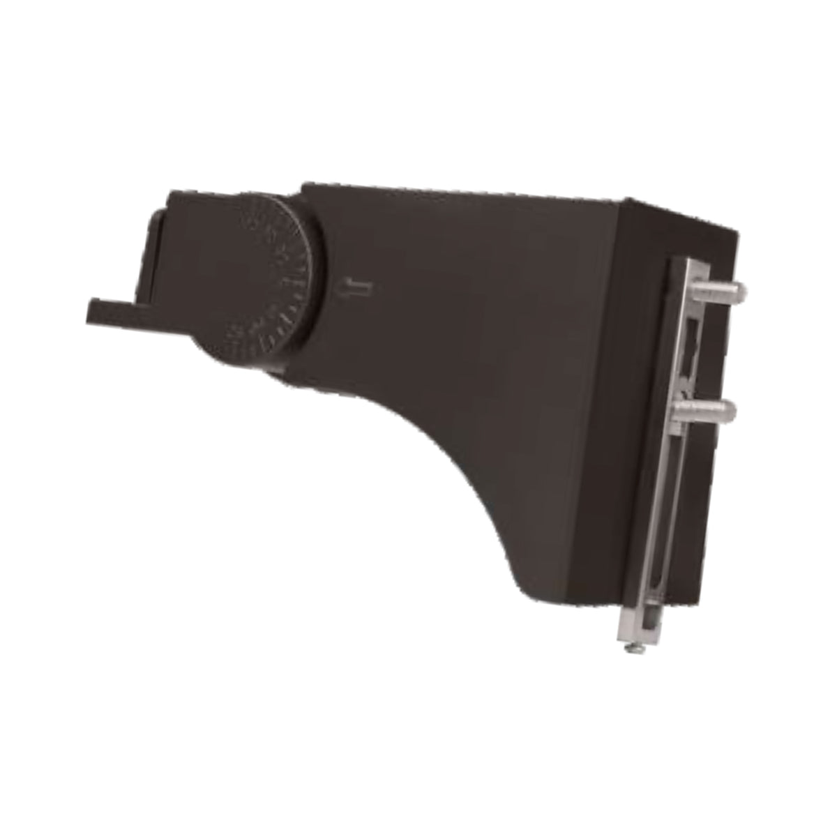 Adjustable Pole Mount for Square and Round Poles (AL Series) – LED Living