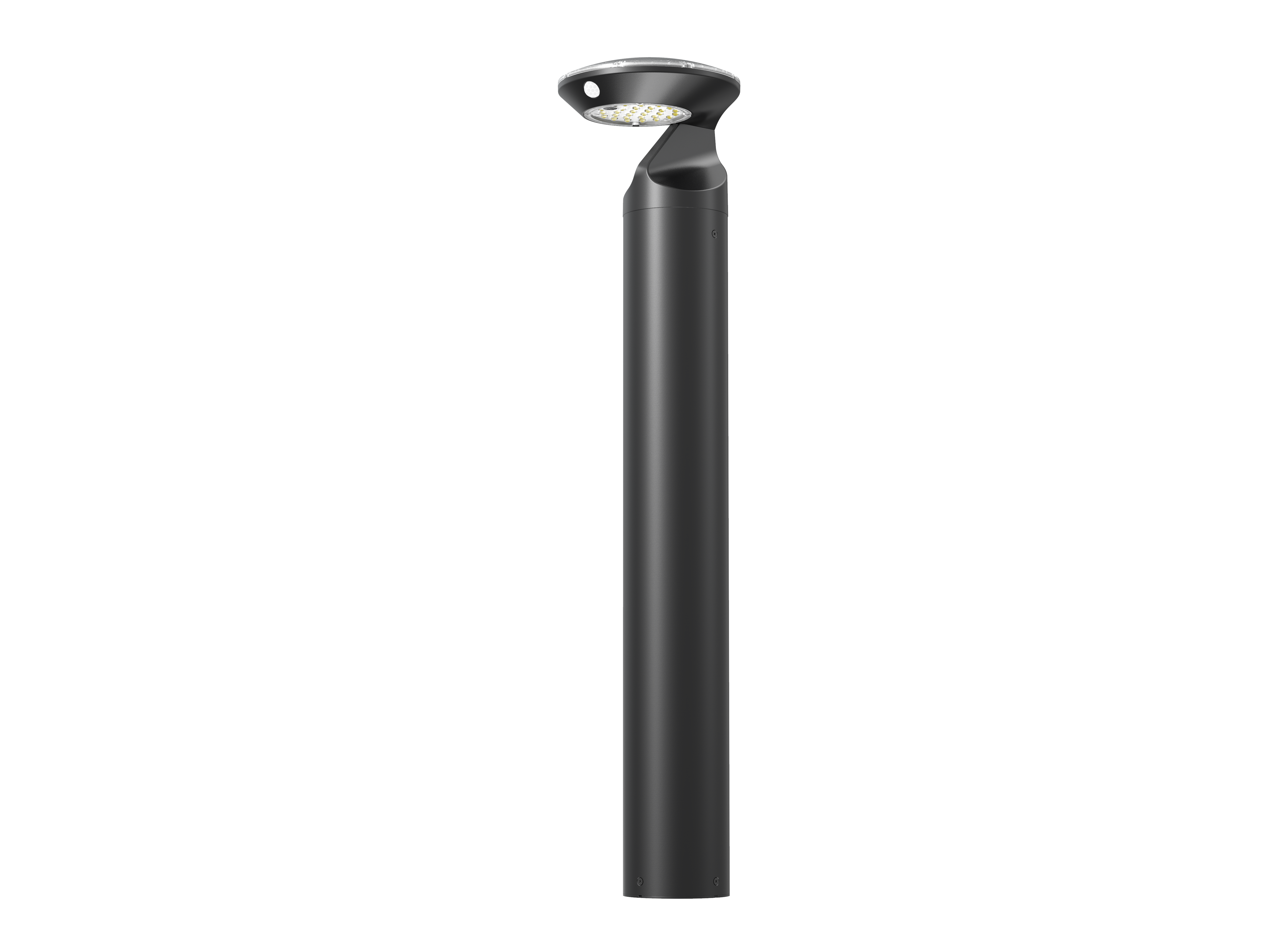 SBL01-04CS-41MK Solar LED Bollard Light – LED Living