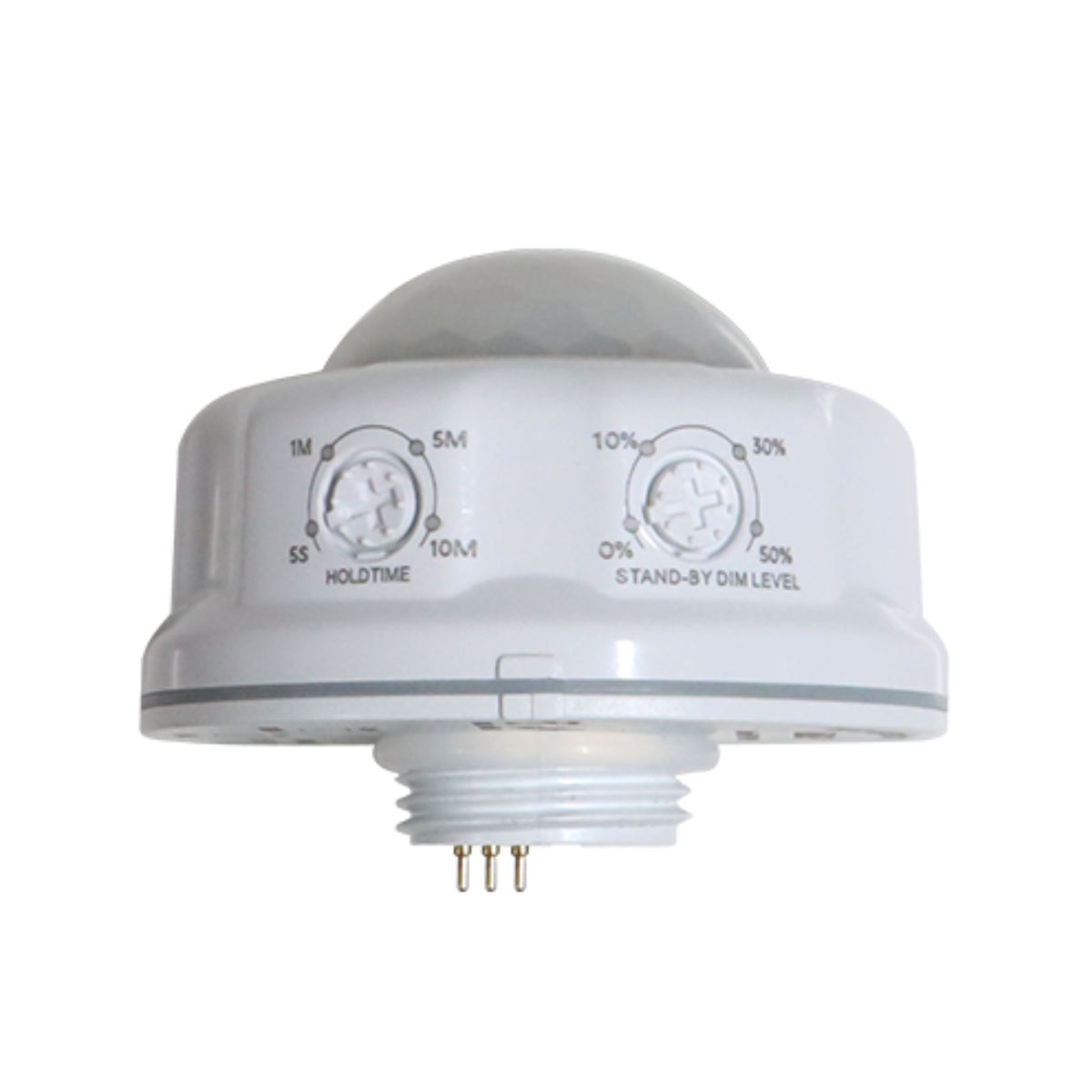 PIR Motion Sensor – LED Living