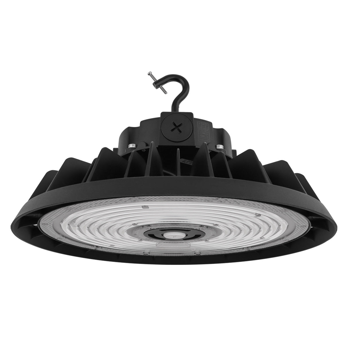 RHB10 320W LED Round High Bay – LED Living