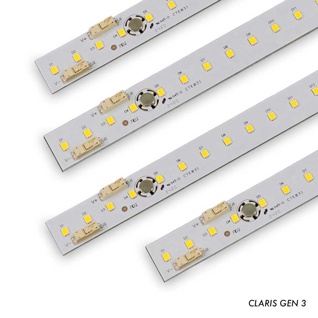 Linear Retrofits – LED Living